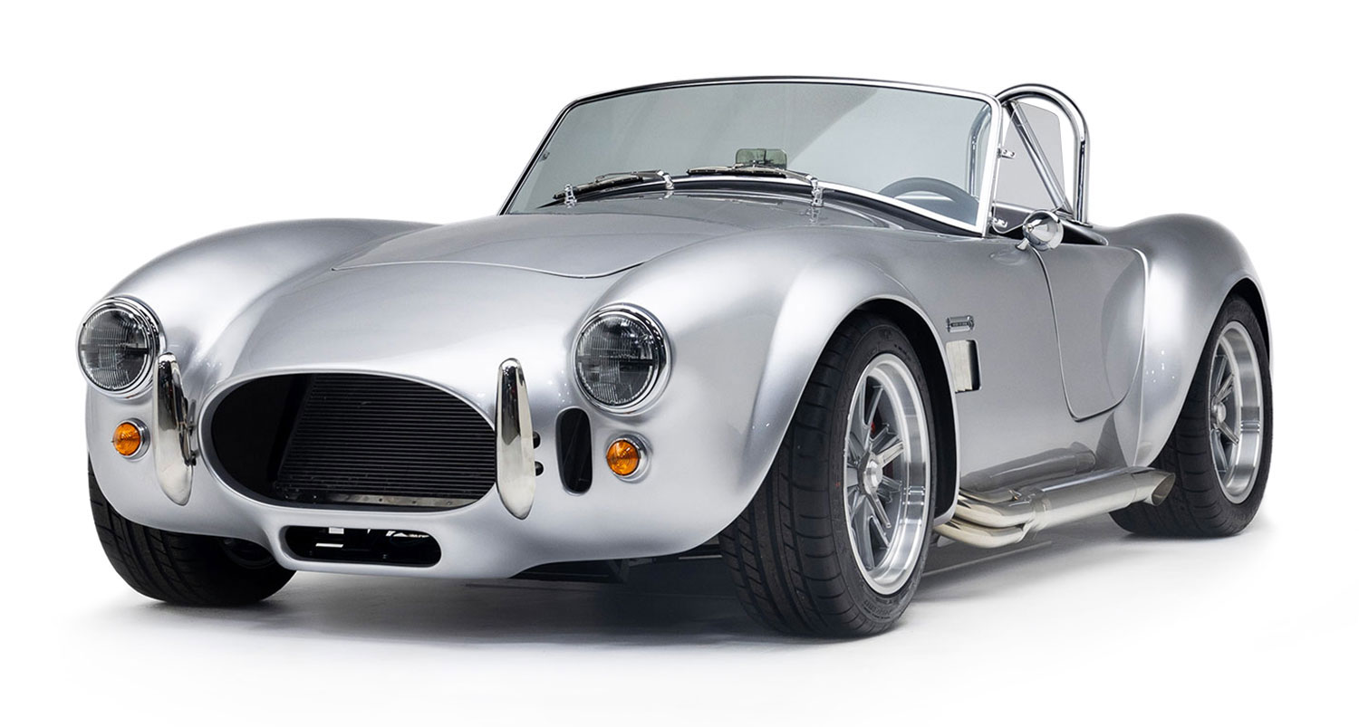 Factory Five представила новий Mk5 Roadster: новий рівень класичного ...