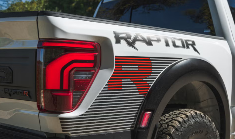 Ford F-150 Raptor R 2024: Справжній король бездоріжжя - Центр Авто