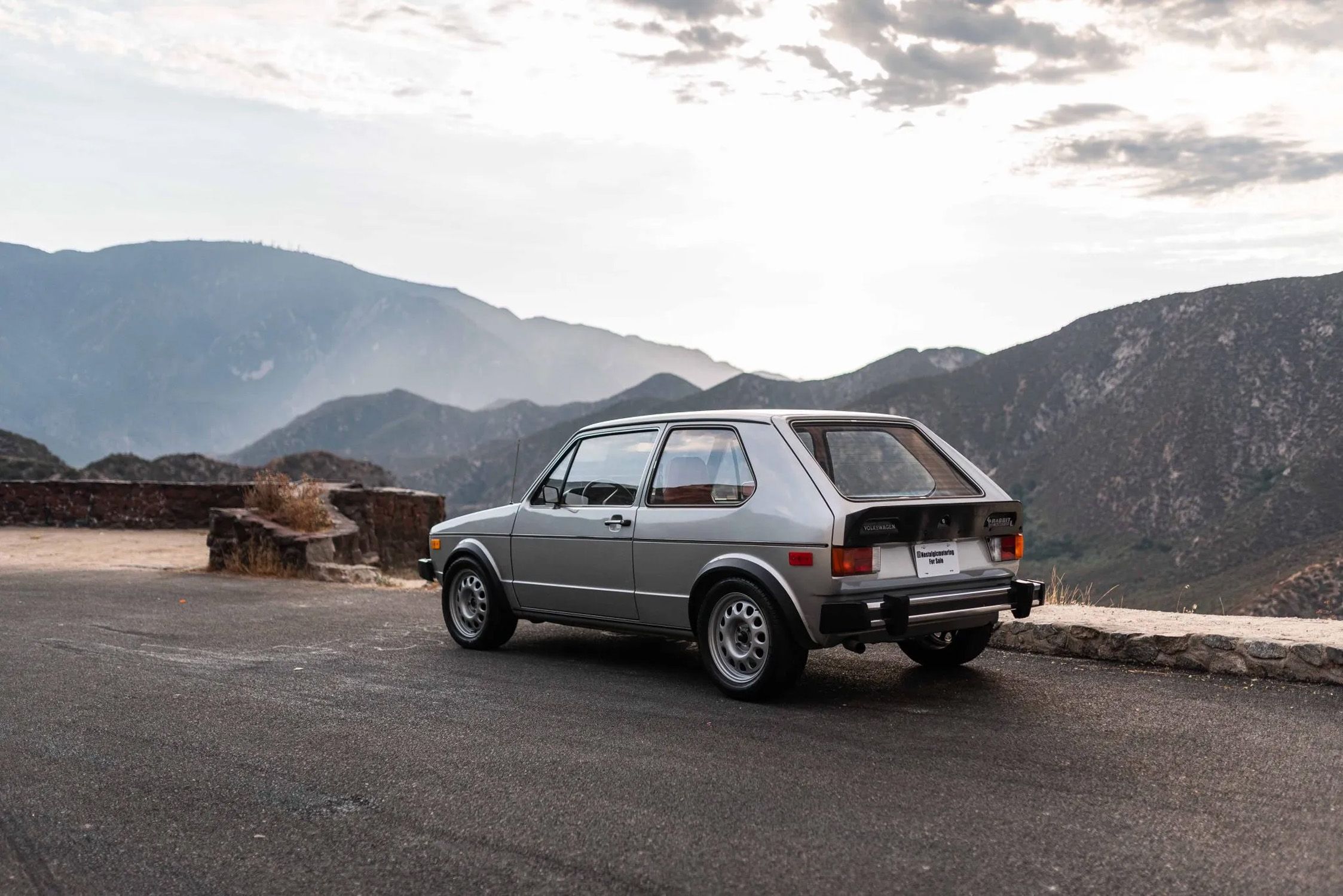Класичний Volkswagen Rabbit 1978 року: Легенда на Bring a Trailer ...